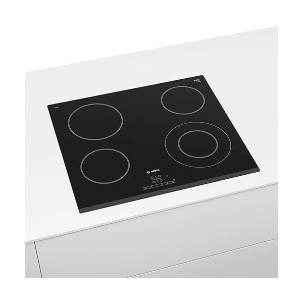 ANAFE BOSCH EMPOTRABLE VITROCERAMICO 4 HORNALLAS