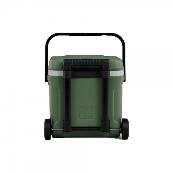 CONSERVADORA IGLOO 15 LITROS ECOCOOL LATITUDE C/RUEDAS VERDE 348953