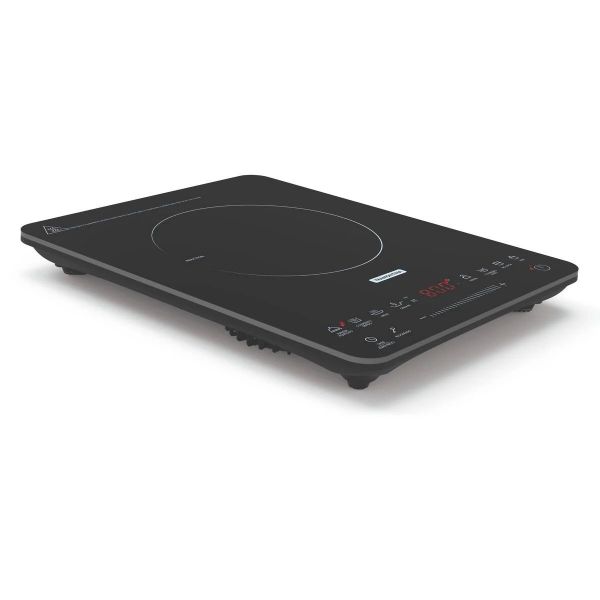 Anafe Tramontina Portatil Induccion Slim Touch EI30 1 Hornalla