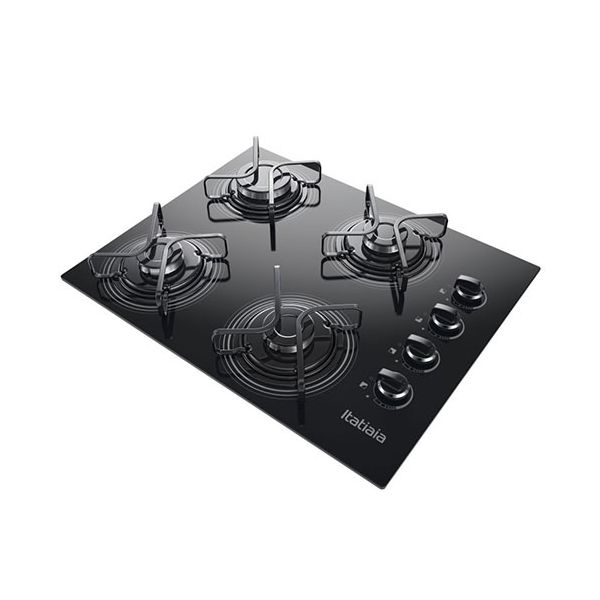 Anafe Itatiaia Encimera CT-04 4 Hornallas