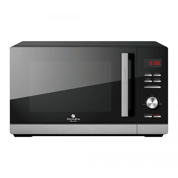 HORNO MICROONDAS ELECTROBRAS 31L COM GRILL