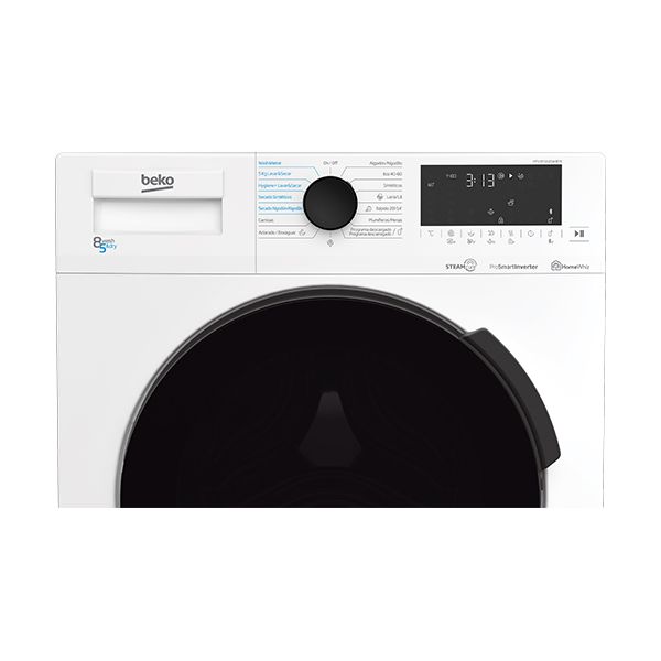 LAVASECARROPAS BEKO HTV8716DSW 8KG/5KG