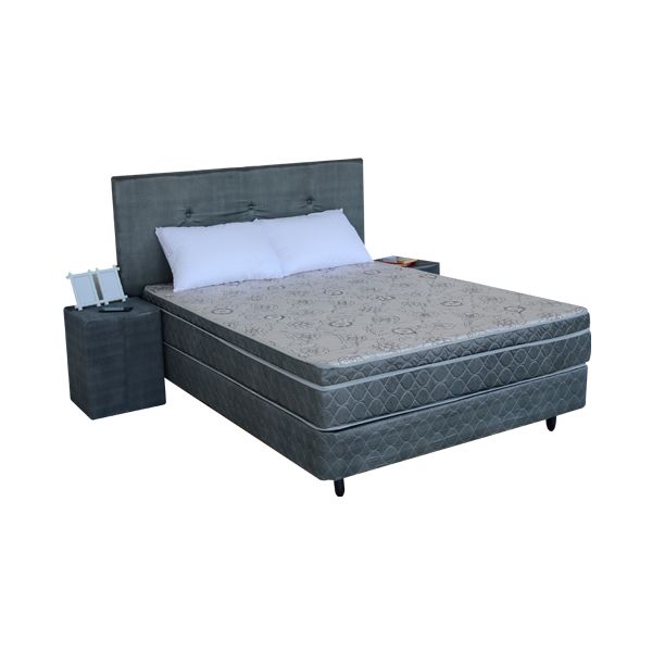 Sommier Nogal LINEA PACIFIC JGO. COMPL. 180x200